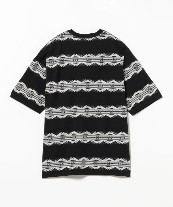 B:MING by BEAMS（ビーミング by ビームス）PENDLETON / ジャカード ショートスリーブ T シャツ（Tシャツ・カットソー Tシャツ）通販｜BEAMS