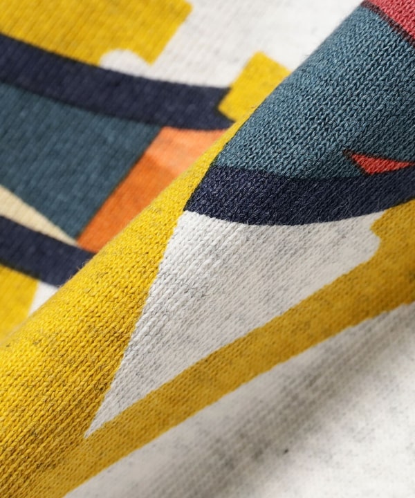 B:MING by BEAMS Pendleton × B:MING by BEAMS / 別注 男裝 PWM 印花 短袖 T恤（T恤・剪裁上衣 T恤）網購｜BEAMS