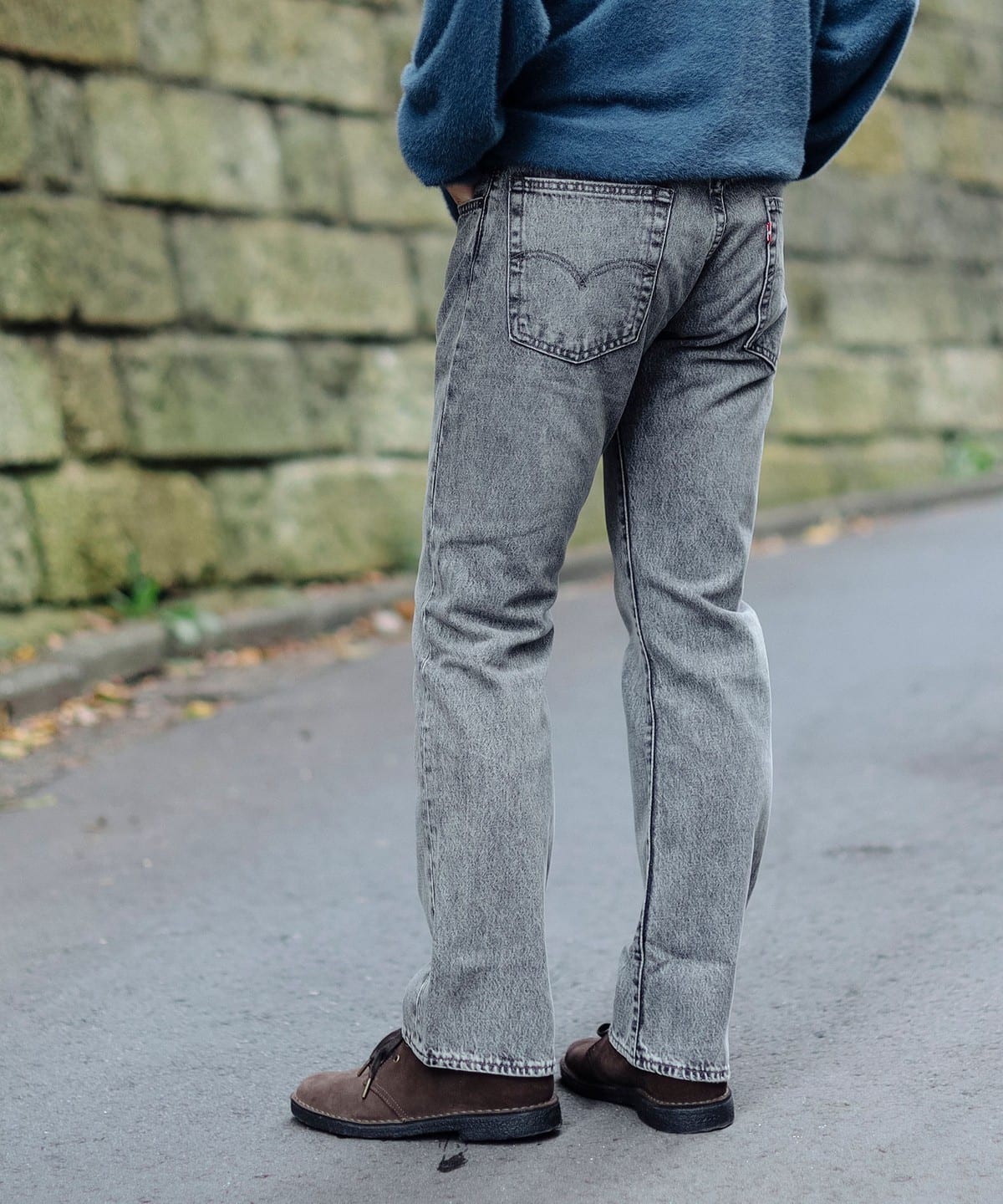 B:MING by BEAMS（ビーミング by ビームス）LEVI’S(R) / 517 BOOTCUT（パンツ デニムパンツ）通販｜BEAMS