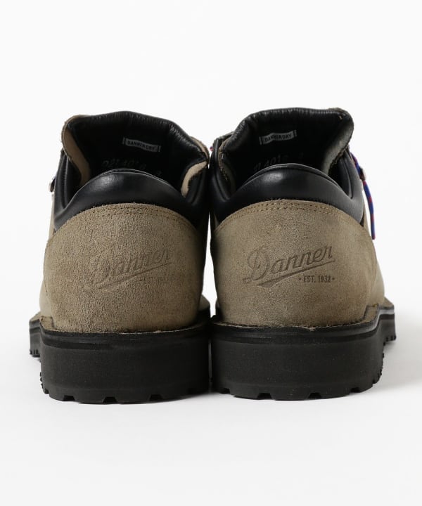 B:MING by BEAMS（ビーミング by ビームス）DANNER / MOUNTAIN RIDGE LOW（25～28cm）（シューズ ...