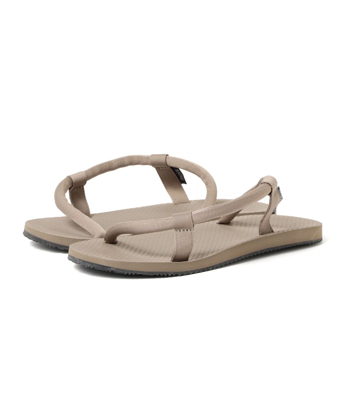 B:MING by BEAMS（ビーミング by ビームス）【別注】mont-bell / ソックオンサンダル 25SS（25～29cm）（シューズ サンダル）通販｜BEAMS