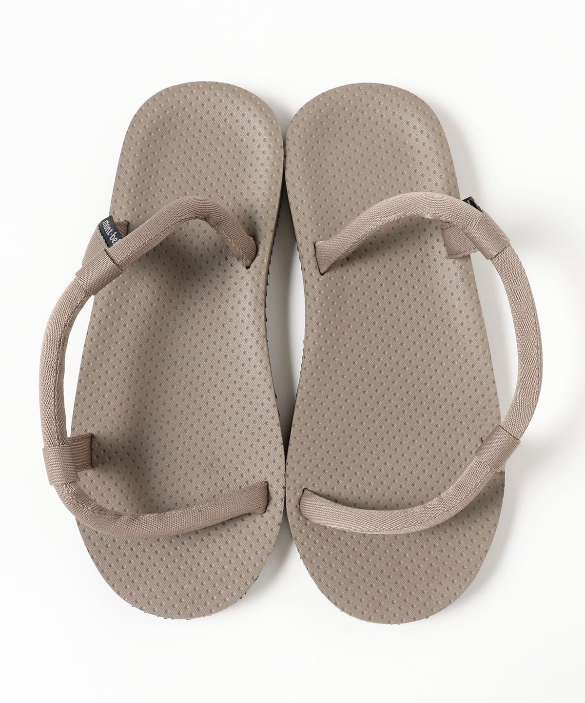 B:MING by BEAMS（ビーミング by ビームス）【別注】mont-bell / ソックオンサンダル 25SS（25～29cm）（シューズ サンダル）通販｜BEAMS