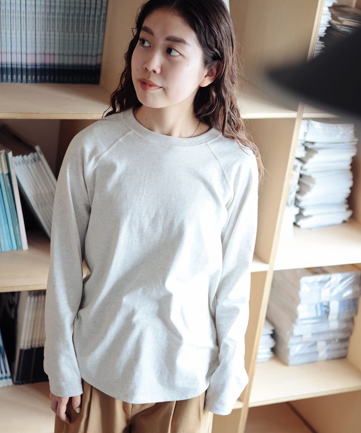 B:MING by BEAMS（ビーミング by ビームス）【BLACK FRIDAY】SIMPLE YET オリジナルコットン クルーネック Tシャツ 24FW（Tシャツ・カットソー T ...