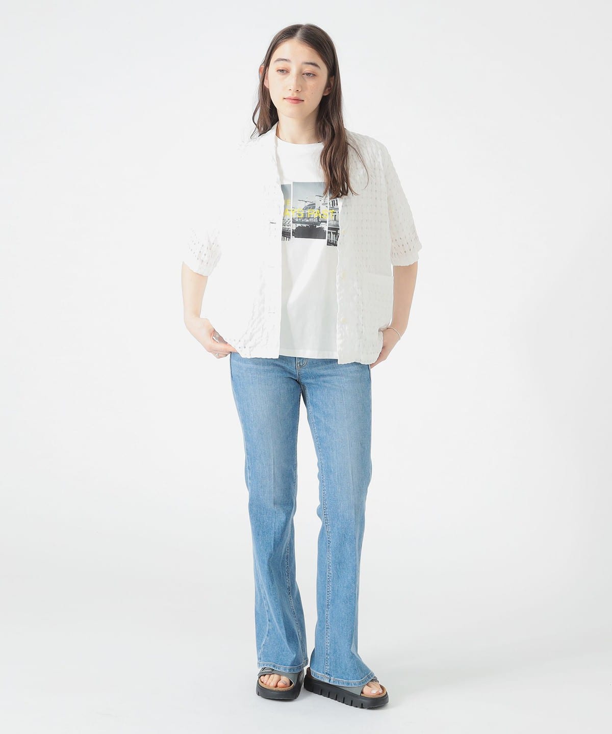 B:MING by BEAMS（ビーミング by ビームス）【手洗いOK】シアー チェック ジャケット（S～M）（ジャケット カジュアルジャケット）通販｜BEAMS