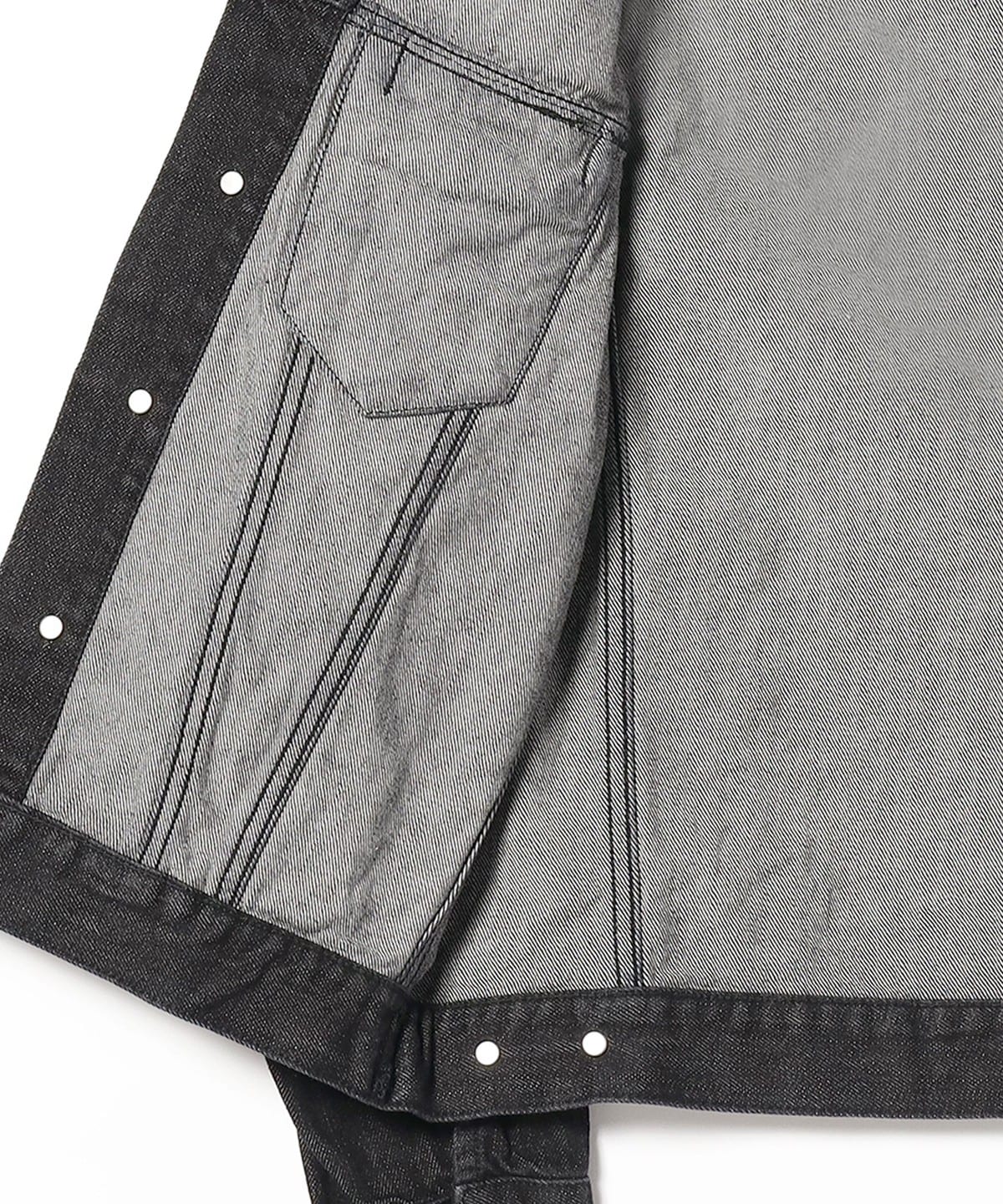 B:MING by BEAMS（ビーミング by ビームス）ambiance / Denim Jacket（ブルゾン デニムジャケット）通販 ...