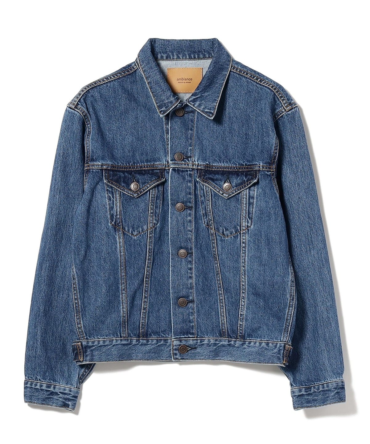 B:MING by BEAMS（ビーミング by ビームス）ambiance / Denim Jacket（ブルゾン デニムジャケット）通販 ...