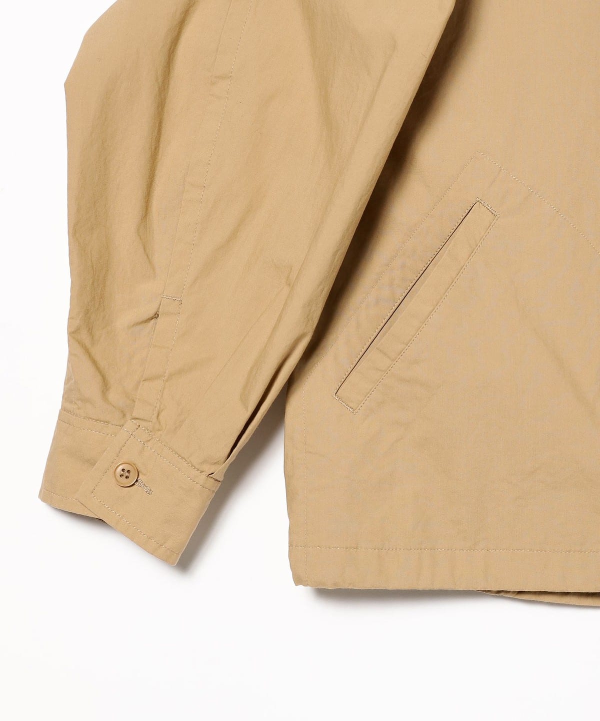 B:MING by BEAMS（ビーミング by ビームス）DANTON / コットン フード ジャケット（ブルゾン ブルゾン）通販｜BEAMS