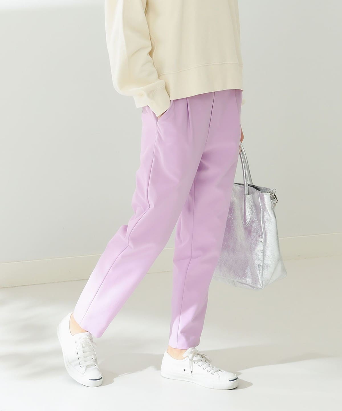 B:MING by BEAMS（ビーミング by ビームス）【タイムセール】スタフリ テーパードパンツ 23SS（パンツ カジュアルパンツ）通販｜BEAMS