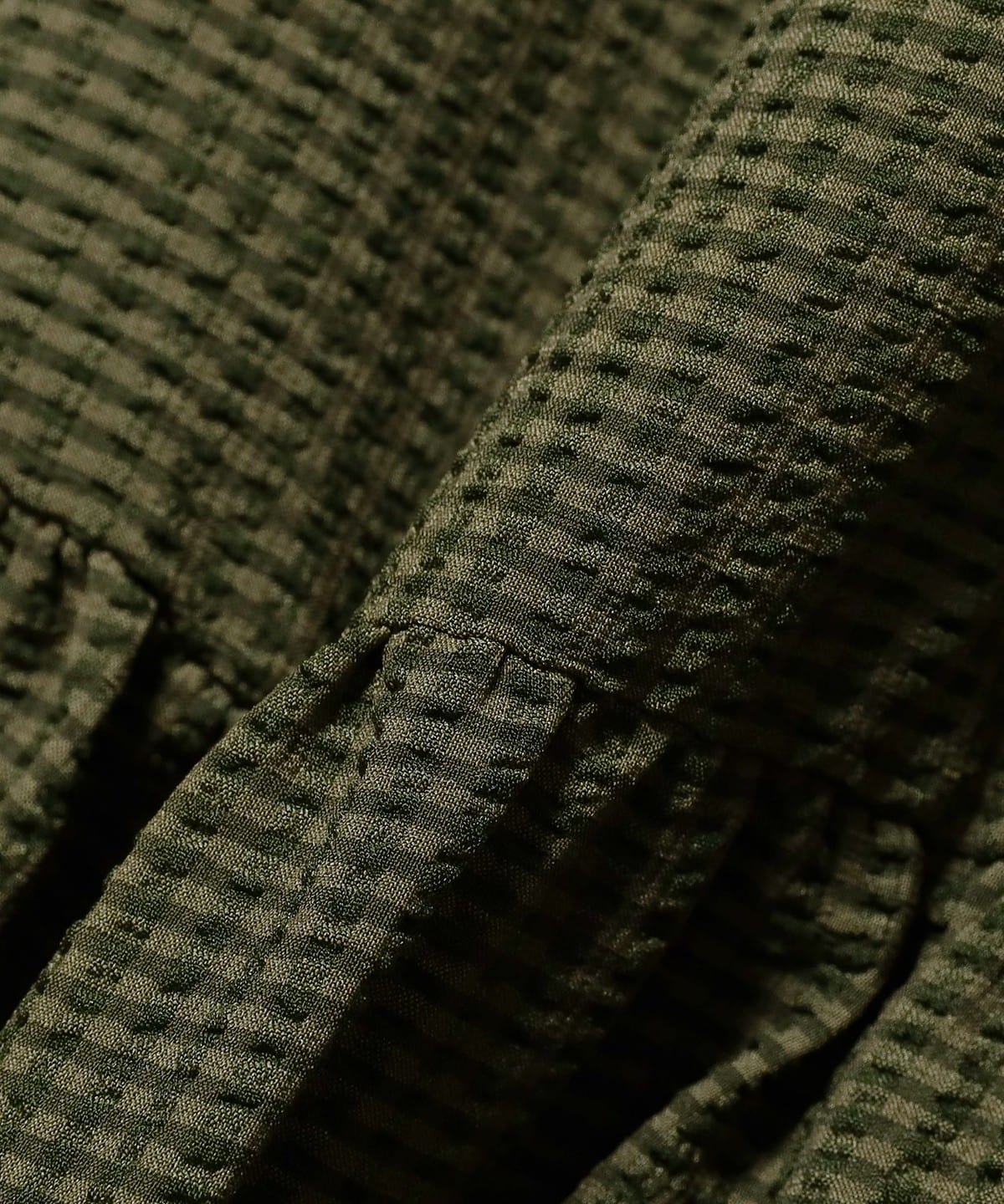 B:MING by BEAMS（ビーミング by ビームス）【洗える】シアー サッカー ワンピース（S～M）（ワンピース ワンピース）通販｜BEAMS