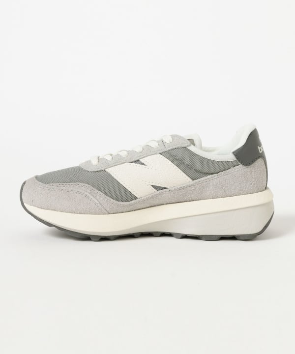 B:MING by BEAMS（ビーミング by ビームス）New Balance / U370（22.5～24.5cm）（シューズ ...