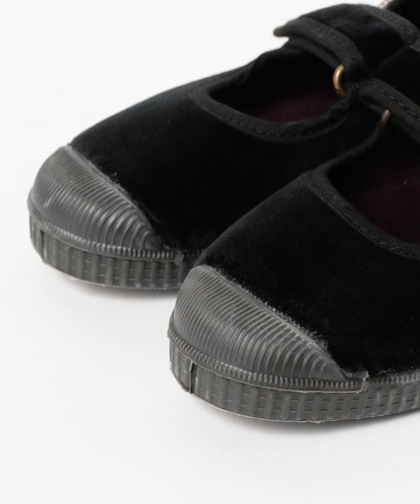 B:MING by BEAMS（ビーミング by ビームス）Cienta / VELOURS VELCRO STRAPS (14～20cm)（シューズ スニーカー）通販｜BEAMS