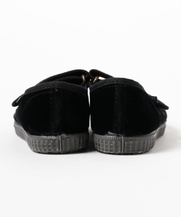 B:MING by BEAMS（ビーミング by ビームス）Cienta / VELOURS VELCRO STRAPS (14～20cm)（シューズ スニーカー）通販｜BEAMS