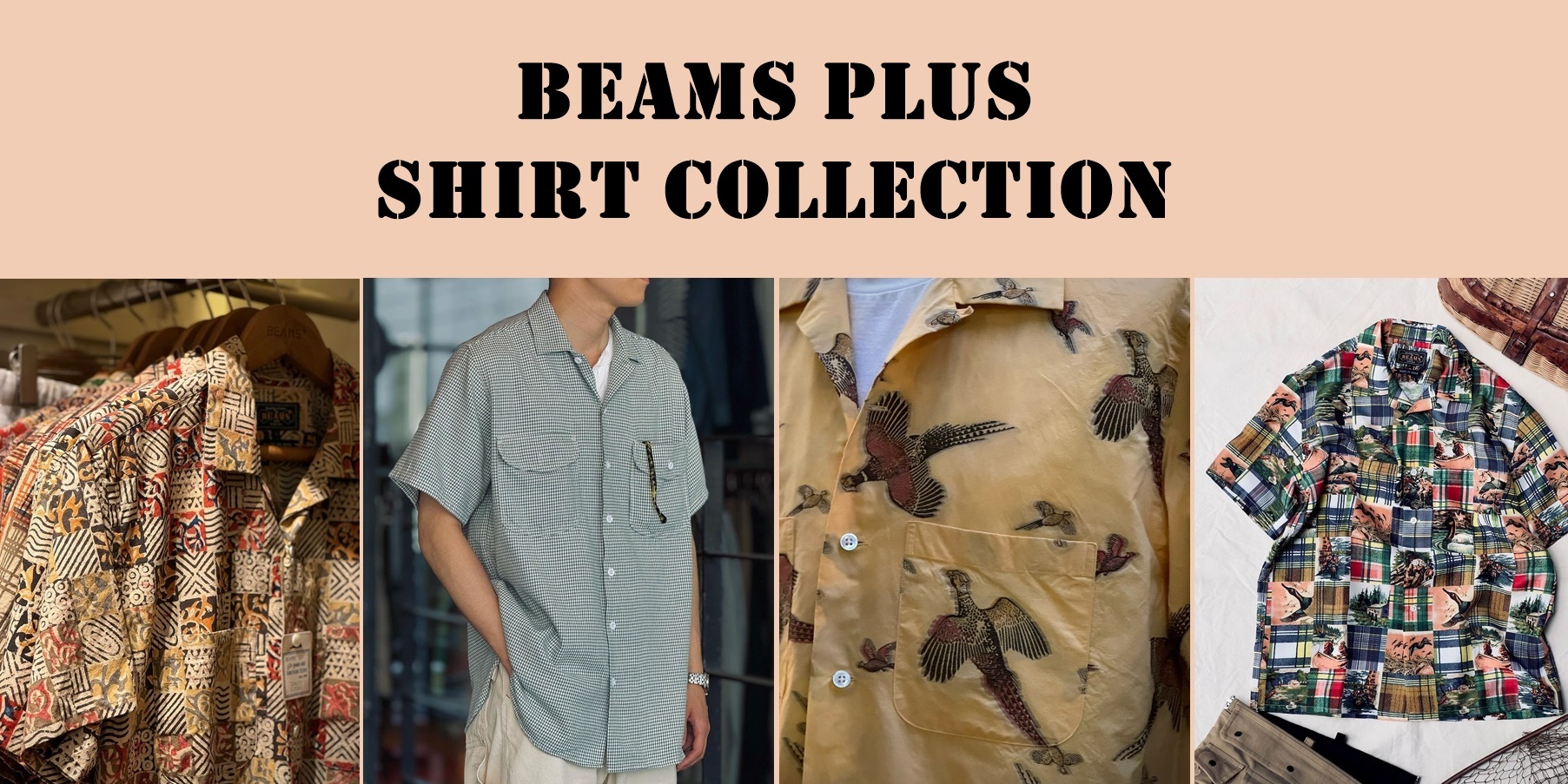 BEAMS PLUS（ビームス プラス）B.D. Cotton Silk Classic Fit（シャツ・ブラウス カジュアルシャツ）通販｜BEAMS