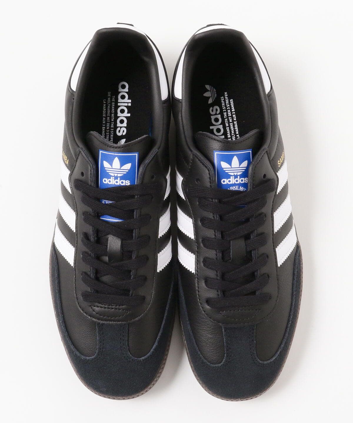 BEAMS 〈MEN〉adidas / SAMBA OG（鞋子 運動鞋）網購｜BEAMS