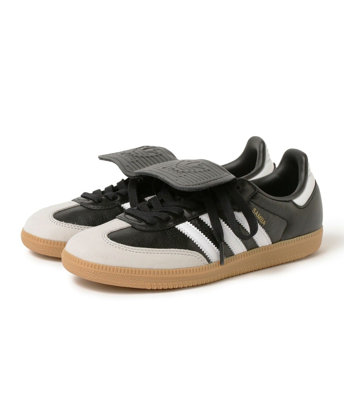 BEAMS 〈MEN〉adidas / SAMBA LT W（鞋子 運動鞋）網購｜BEAMS