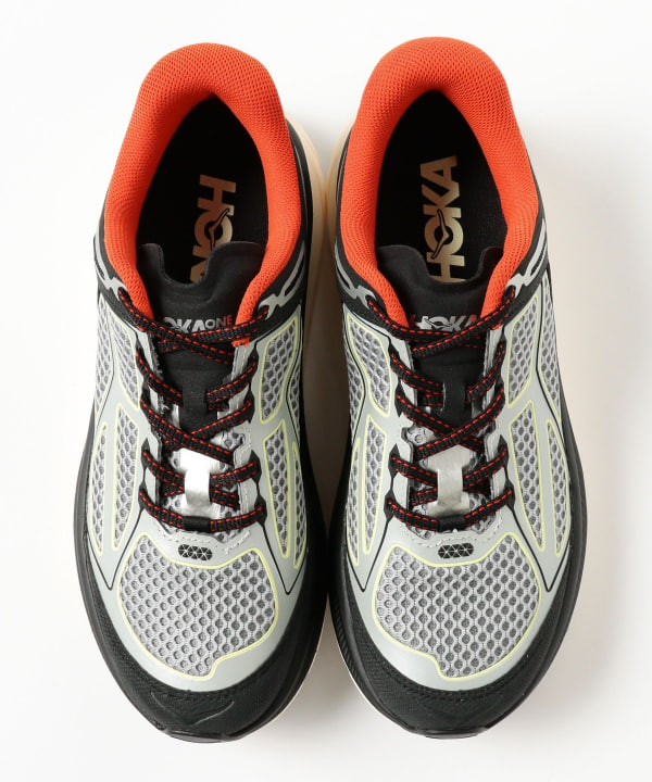 BEAMS 〈MEN〉【EXCLUSIVE】HOKA / CLIFTON ONE 9 HBN（鞋子 運動鞋）網購｜BEAMS