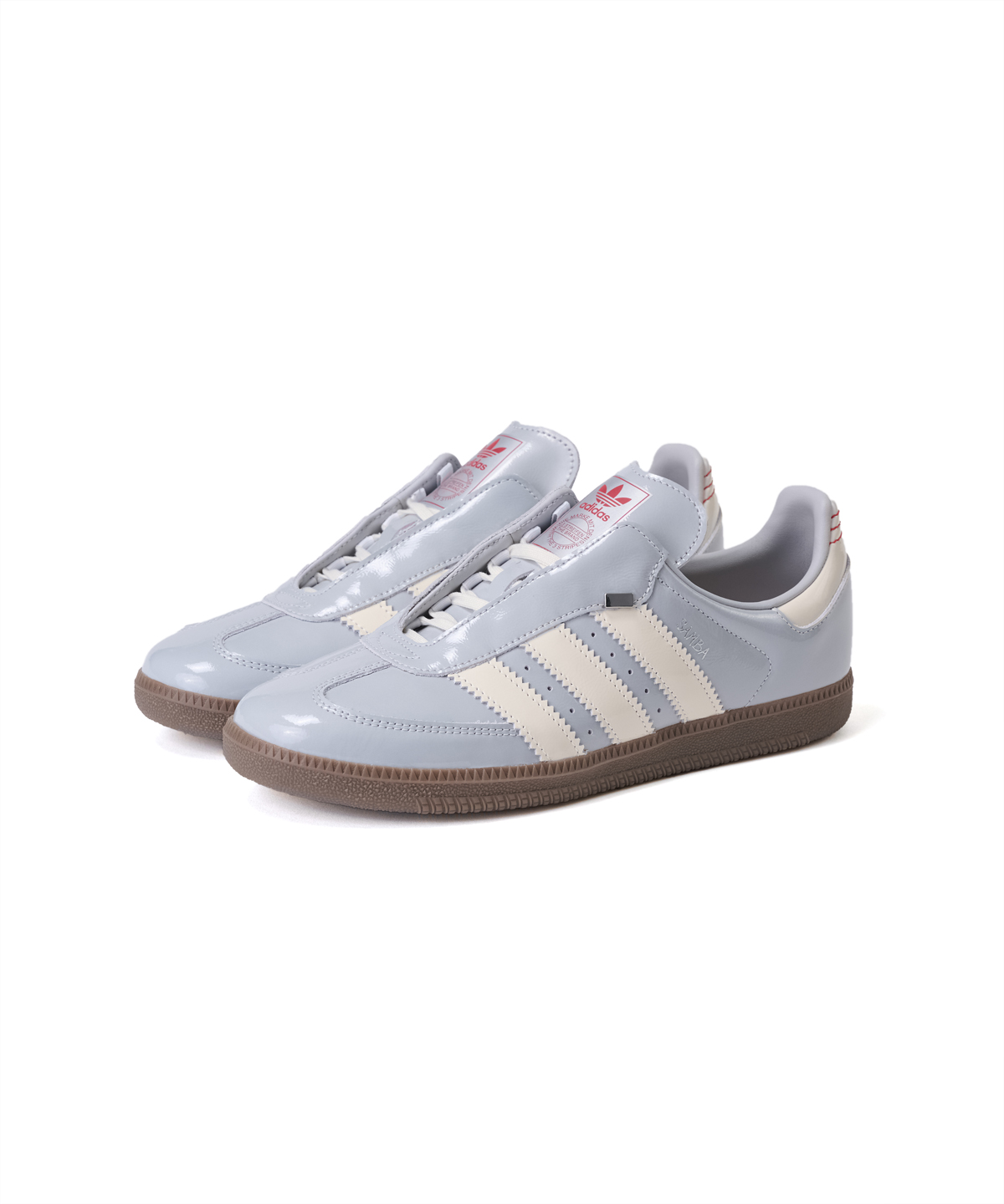 BEAMS 〈MEN〉adidas / PATENT LEATHER SAMBA OG（鞋子 運動鞋）網購｜BEAMS