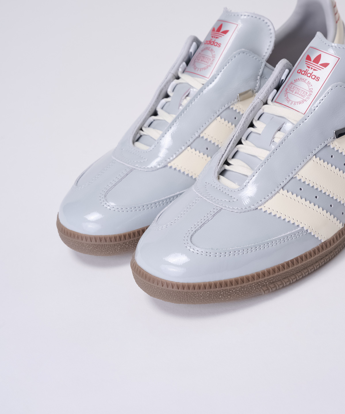 BEAMS 〈MEN〉adidas / PATENT LEATHER SAMBA OG（鞋子 運動鞋）網購｜BEAMS