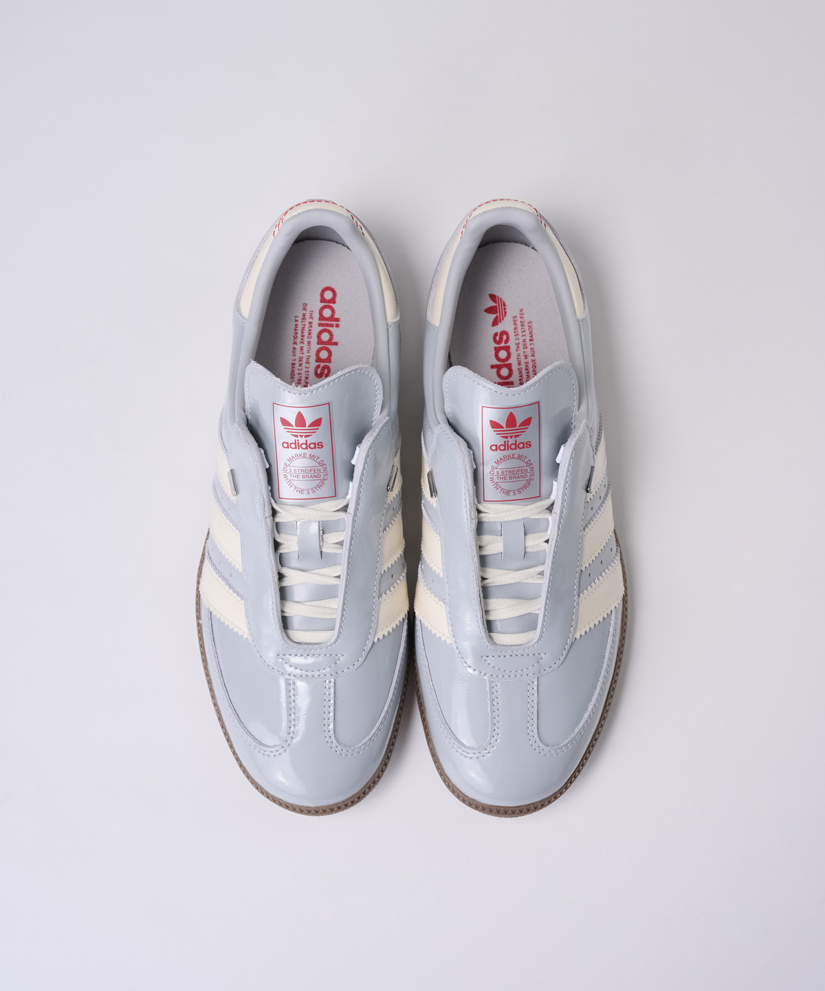 BEAMS 〈MEN〉adidas / PATENT LEATHER SAMBA OG（鞋子 運動鞋）網購｜BEAMS