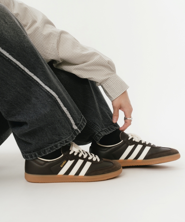 BEAMS 【WEB限定】〈MEN〉adidas / SAMBA OG（鞋子 運動鞋）網購｜BEAMS