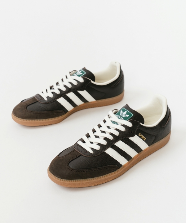 BEAMS 【WEB限定】〈MEN〉adidas / SAMBA OG（鞋子 運動鞋）網購｜BEAMS