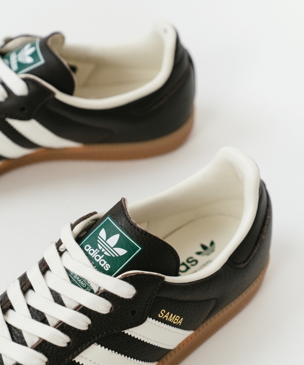 BEAMS 【WEB限定】〈MEN〉adidas / SAMBA OG（鞋子 運動鞋）網購｜BEAMS