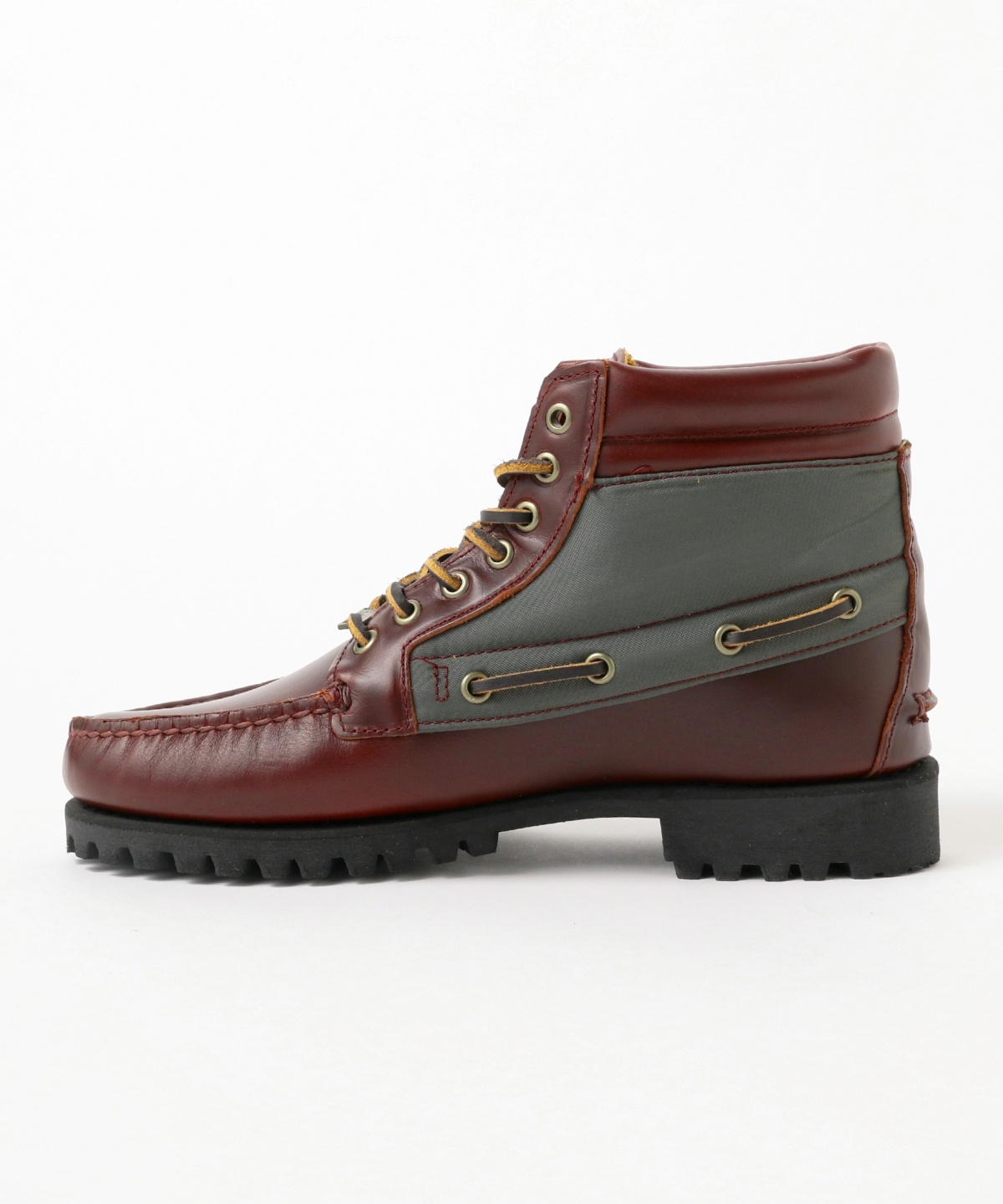 BEAMS 〈MEN〉Timberland × BEAMS / 別注 7eye classic lug（鞋子 靴子）網購｜BEAMS