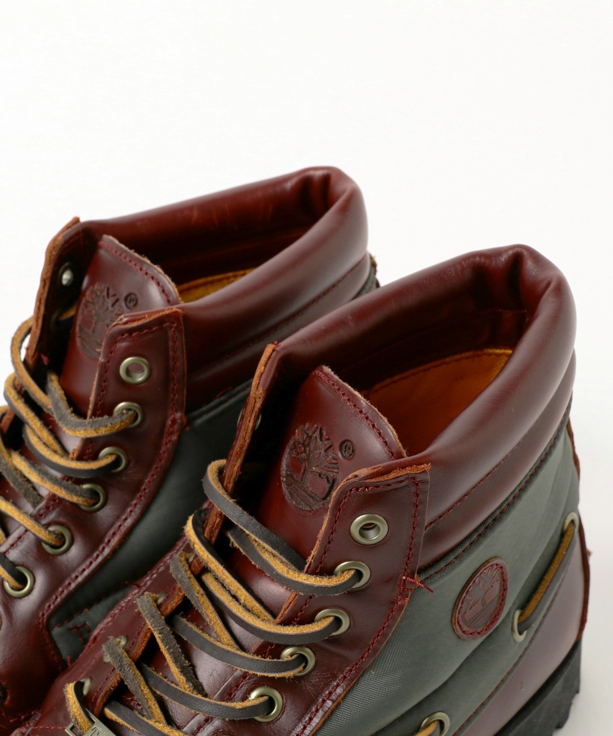 BEAMS 〈MEN〉Timberland × BEAMS / 別注 7eye classic lug（鞋子 靴子）網購｜BEAMS