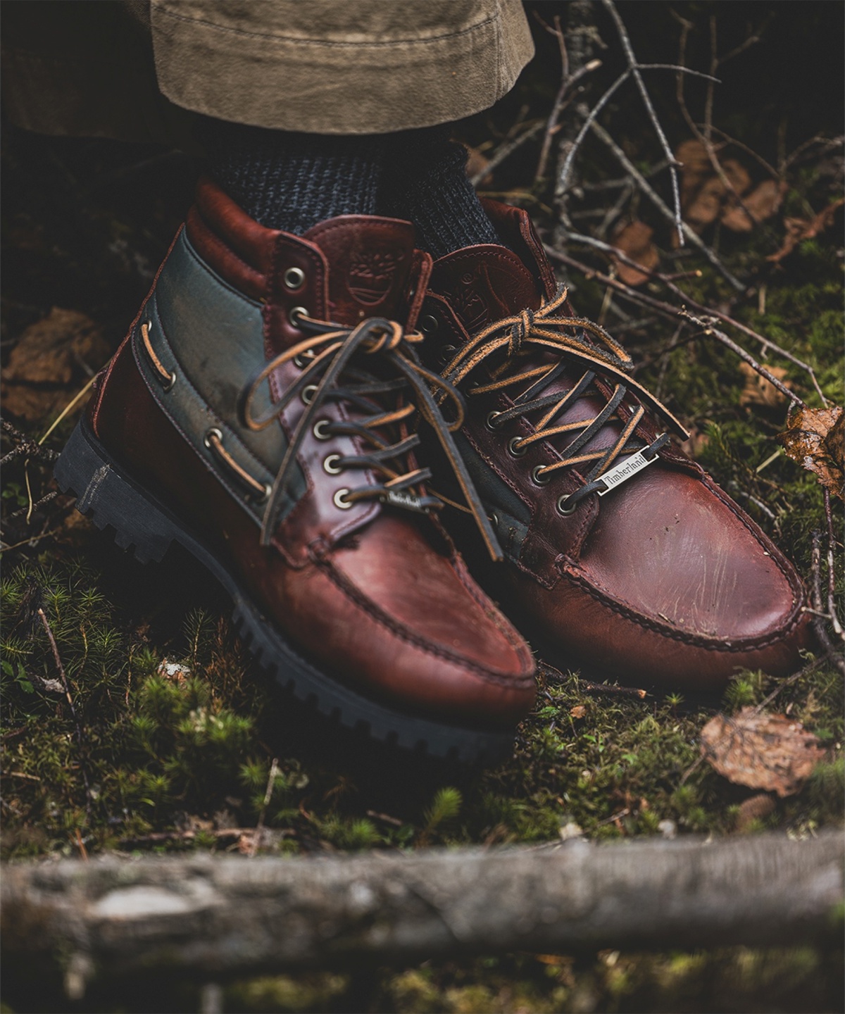 BEAMS 〈MEN〉Timberland × BEAMS / 別注 7eye classic lug（鞋子 靴子）網購｜BEAMS