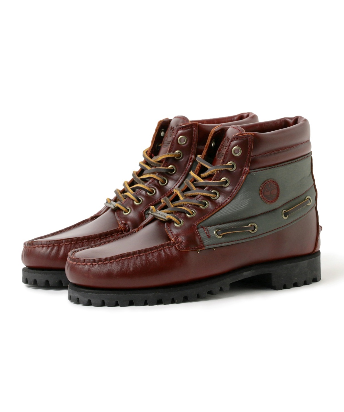 BEAMS 〈MEN〉Timberland × BEAMS / 別注 7eye classic lug（鞋子 靴子）網購｜BEAMS