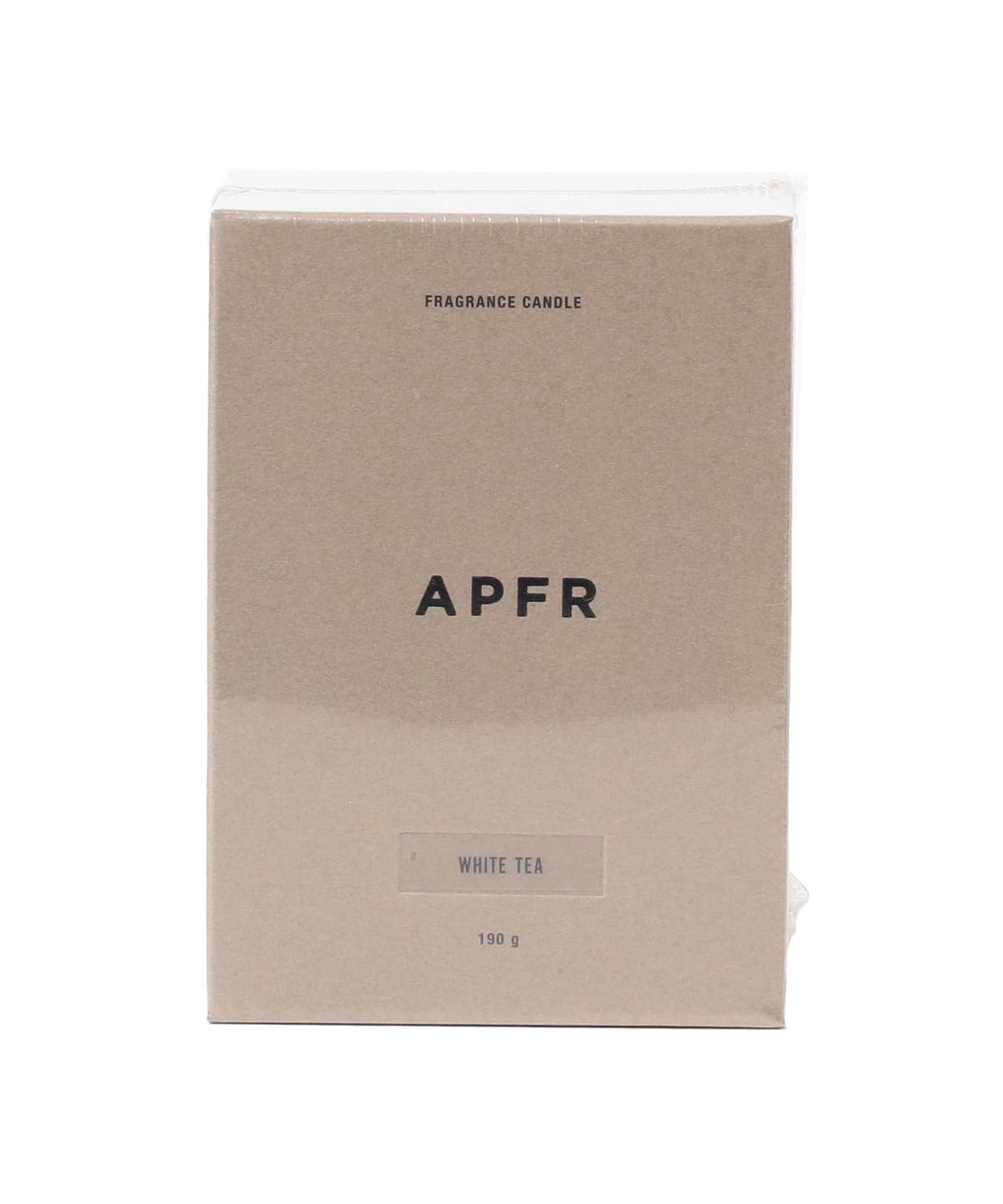 bPr BEAMS APFR / FRAGRANCE CANDLE 香氛蠟燭（室內居家 香氛・居家香氛）網購｜BEAMS