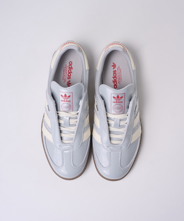Ray BEAMS 〈WOMEN〉adidas / PATENT LEATHER SAMBA OG（鞋子 運動鞋）網購｜BEAMS