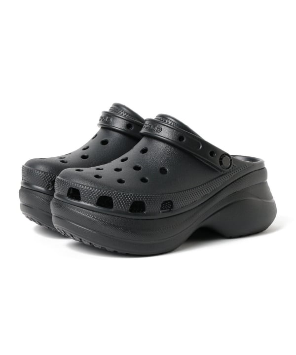 Ray BEAMS 〈WOMEN〉Crocs / Bae Clog（鞋子 涼鞋）網購｜BEAMS