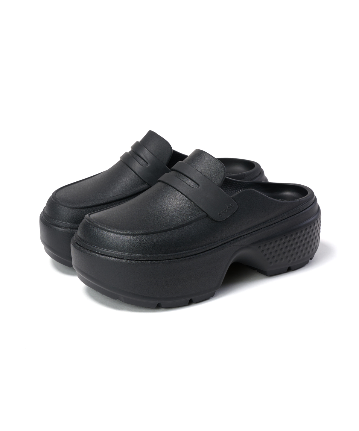 Ray BEAMS 〈WOMEN〉crocs / Stomp Loafer（鞋子 涼鞋）網購｜BEAMS