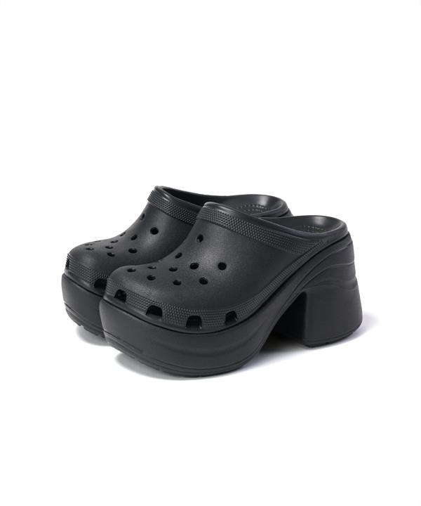 Ray BEAMS 〈WOMEN〉crocs / Siren Clog（鞋子 跟鞋）網購｜BEAMS