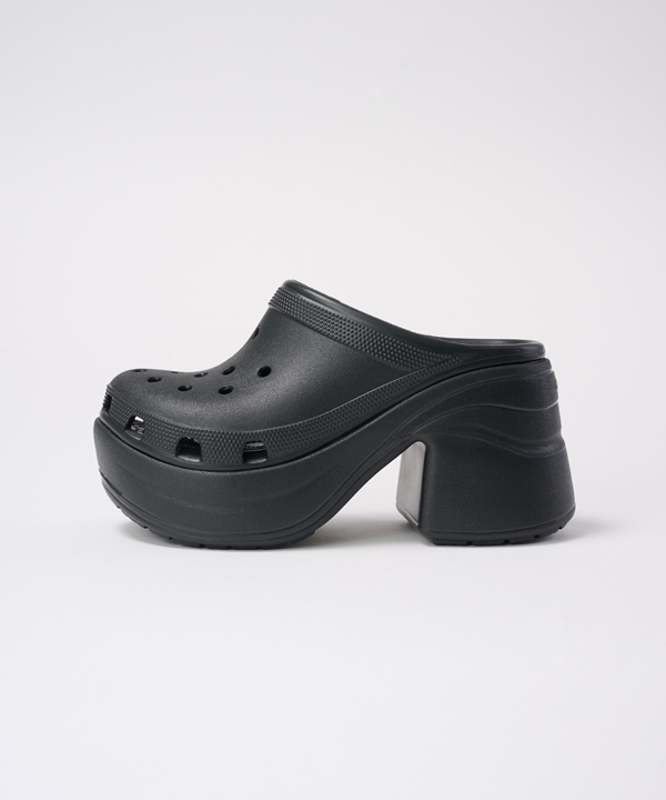Ray BEAMS 〈WOMEN〉crocs / Siren Clog（鞋子 跟鞋）網購｜BEAMS