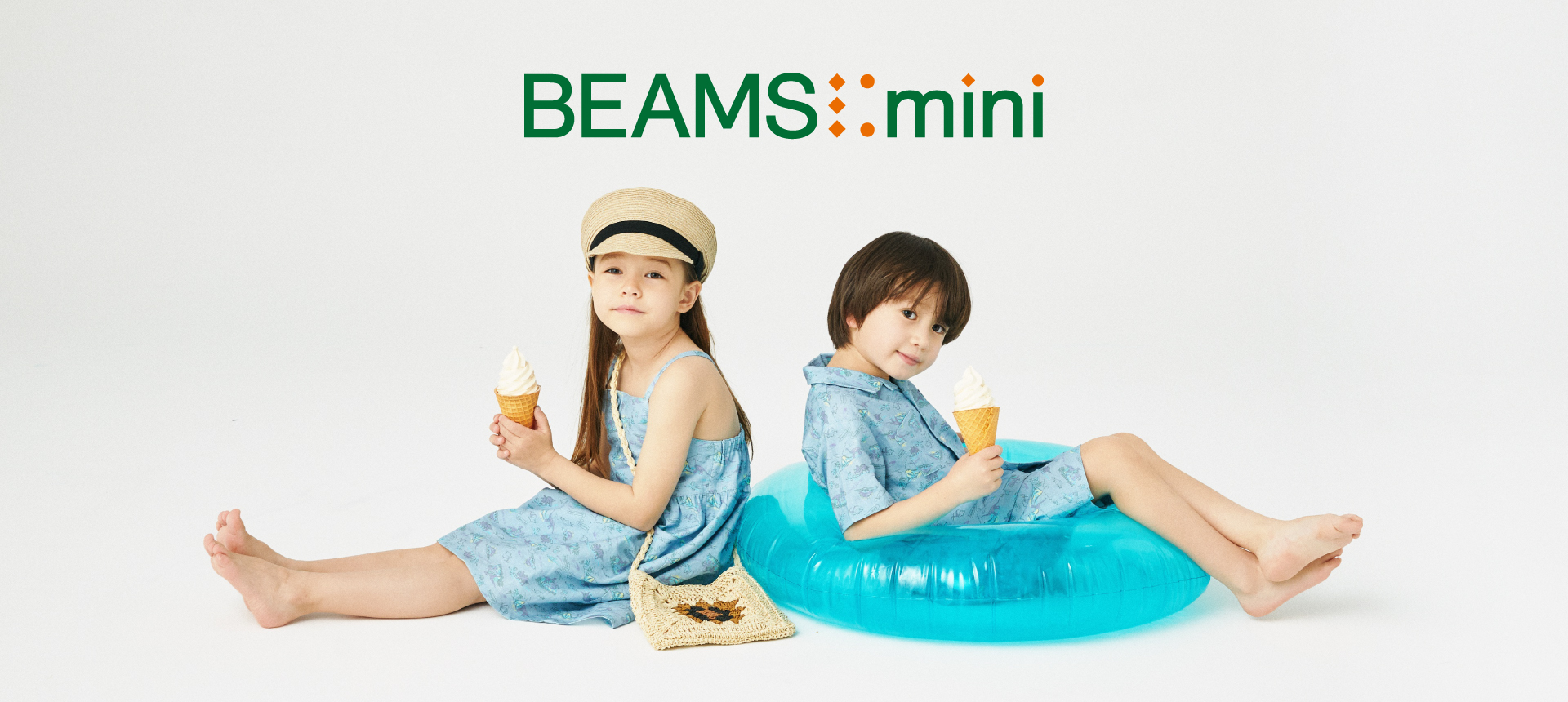 BEAMS mini｜BEAMS