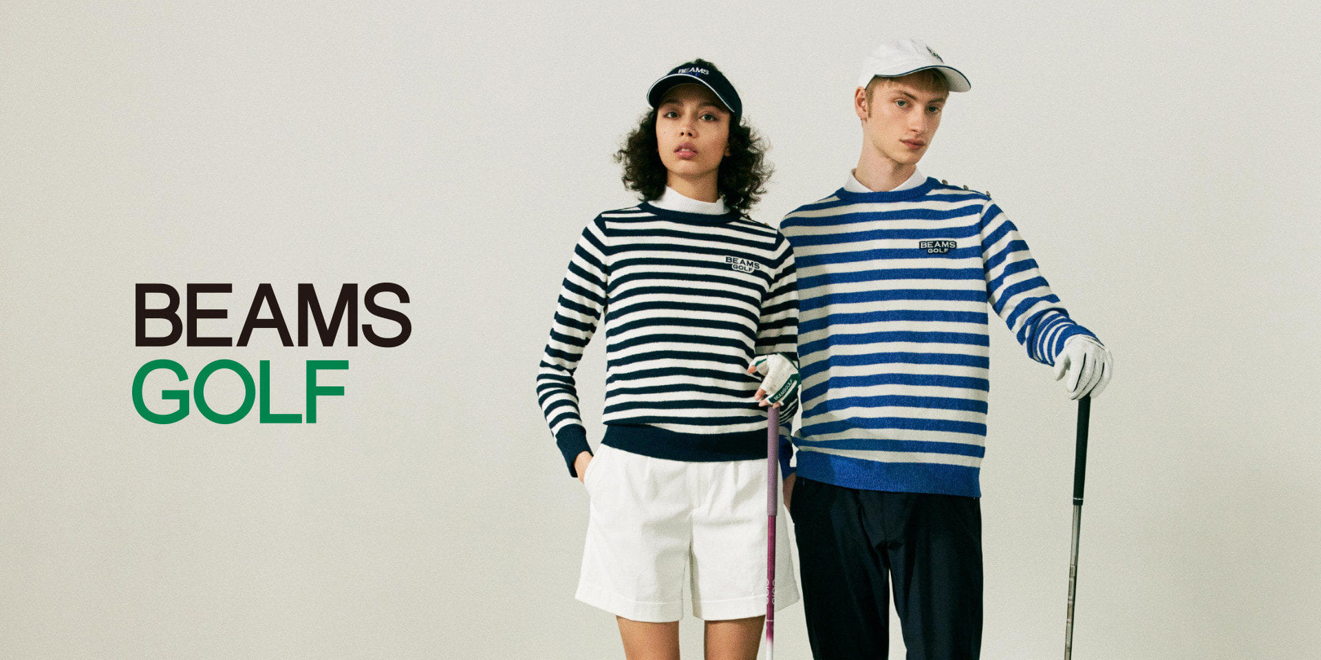 BEAMS GOLF｜BEAMS
