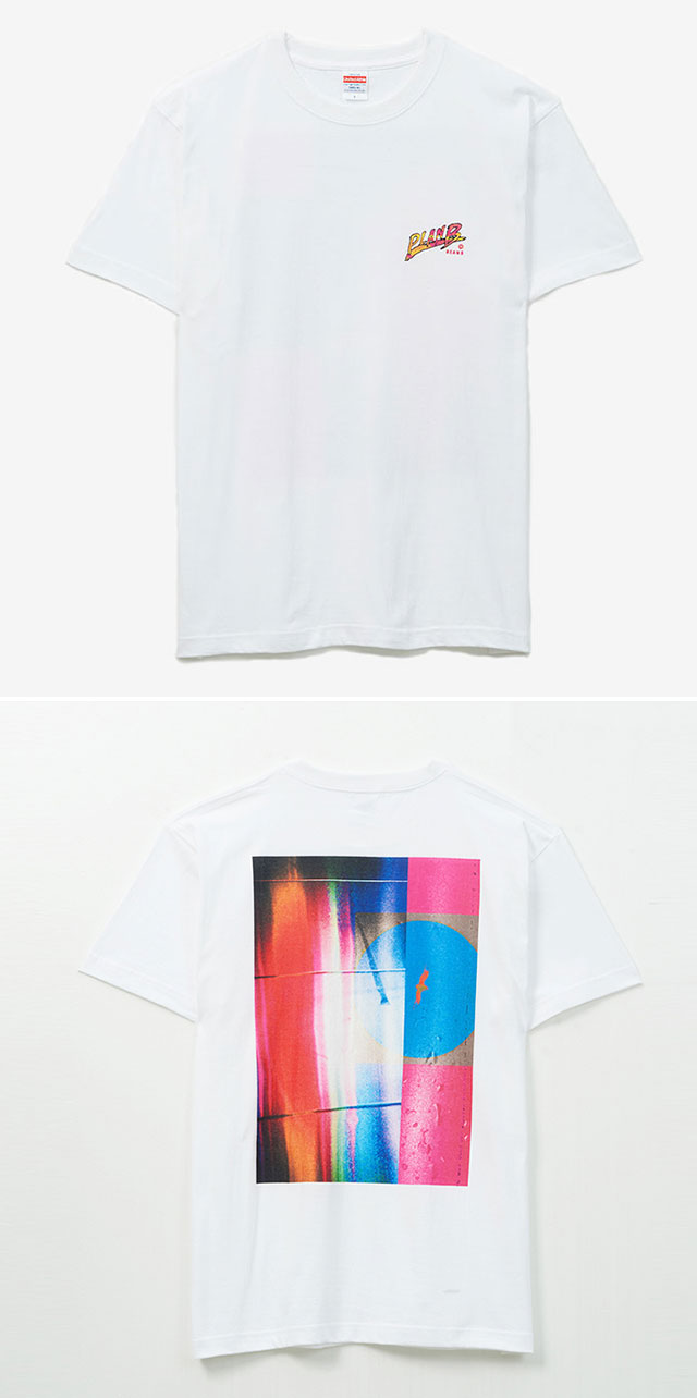 ＜PLAN B＞活動視覺限定T-SHIRT 5/22正式發售｜BEAMS