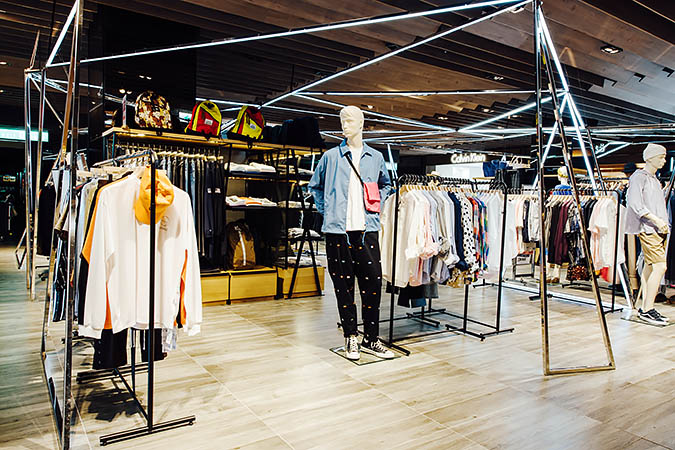 BEAMS POP UP SHOP｜BEAMS