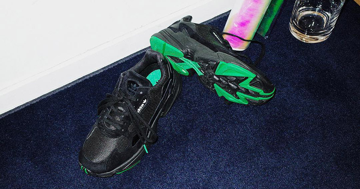 ＜Ray BEAMS＞首次與＜adidas originals＞共同企劃鞋款開始販售。｜BEAMS