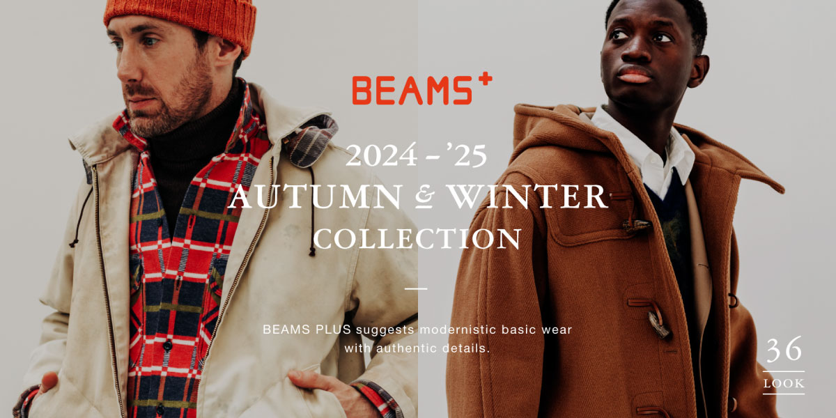 BEAMS 官方網站・官方購物網站