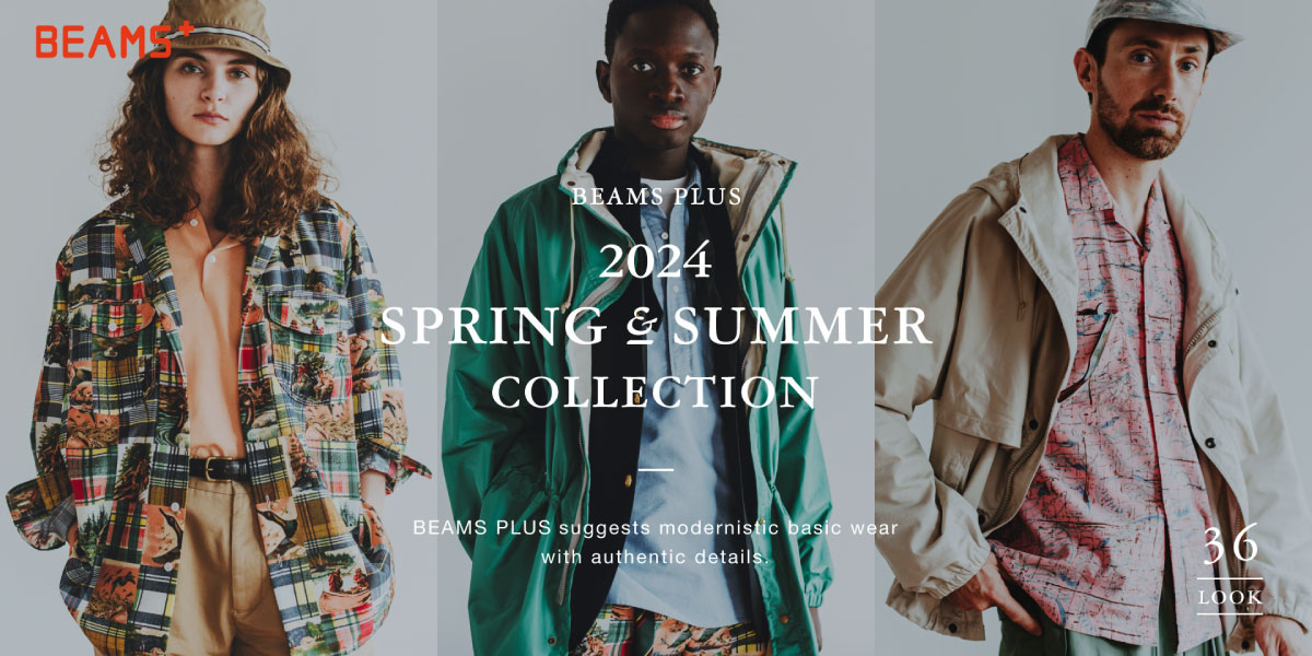 BEAMS 官方網站・官方購物網站
