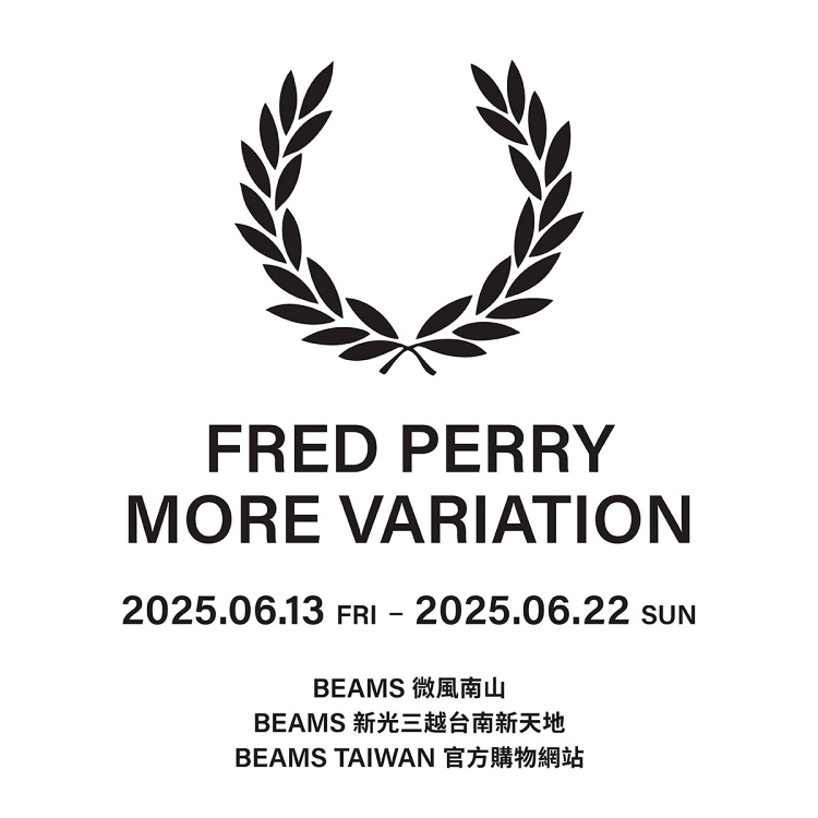 FRED PERRY MORE VARIATION 好評再開｜BEAMS