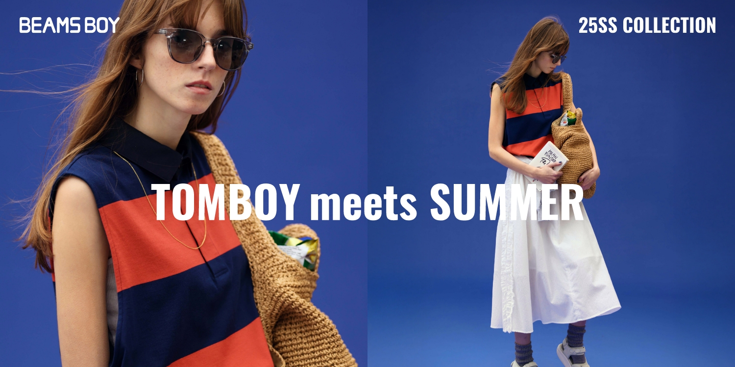 BEAMS 官方網站・官方購物網站