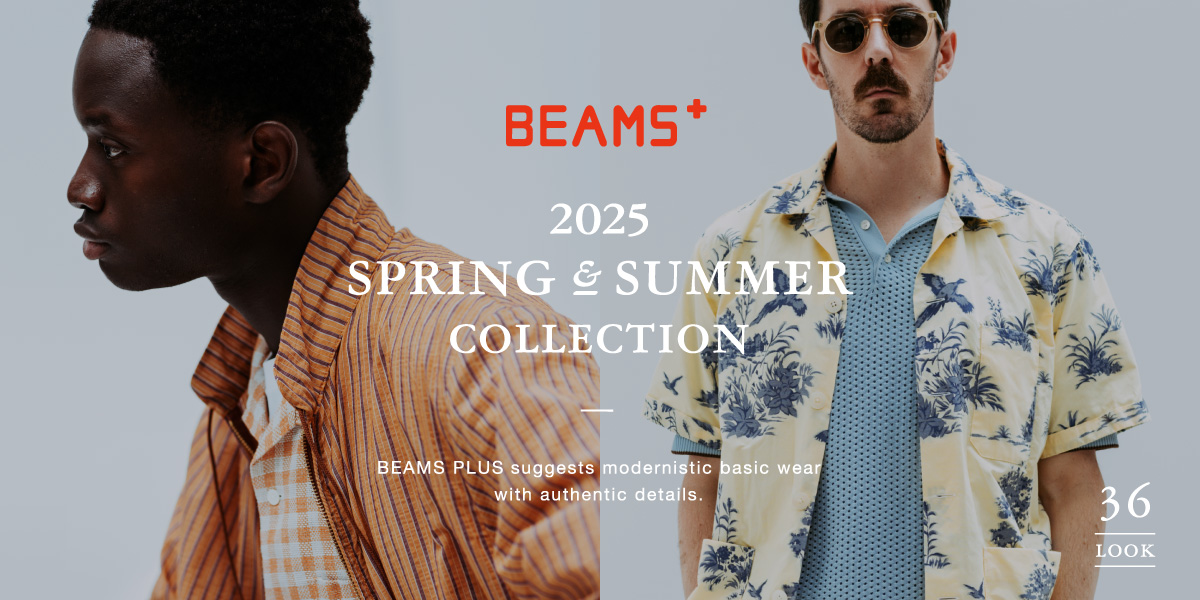 BEAMS 官方網站・官方購物網站