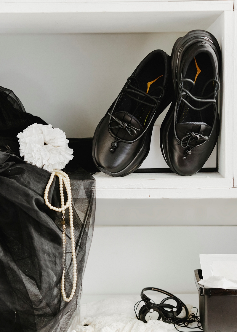 為經典設計注入摩登氣息的『Bondi Mary Jane』將於BEAMS TAIWAN 獨家登場。｜BEAMS