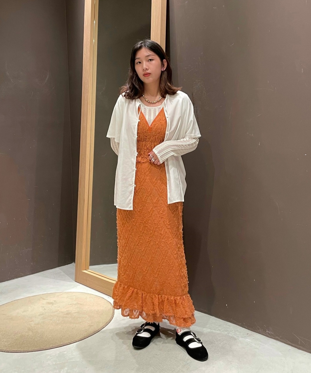 Jenny（108403） 穿搭｜BEAMS