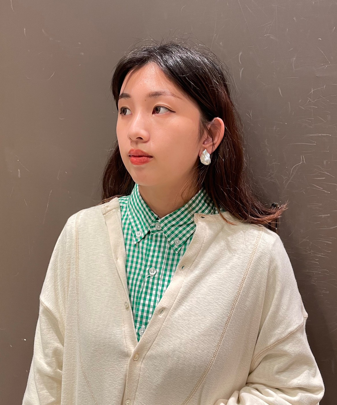 Jenny（108444） 穿搭｜BEAMS