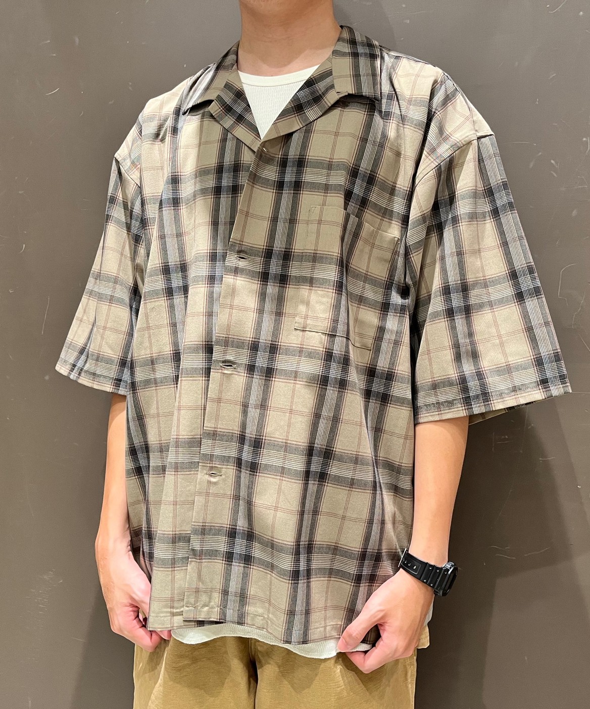 Lynn（108575） 穿搭｜BEAMS